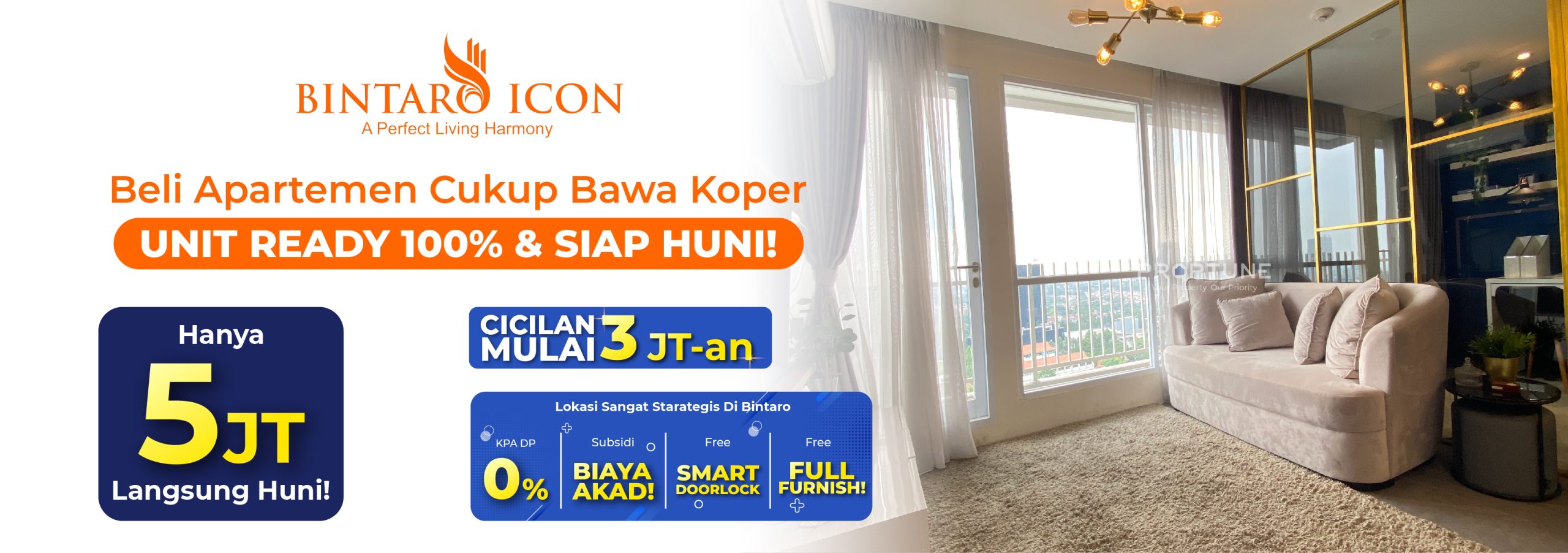 Bintaro Icon – Proptune Property