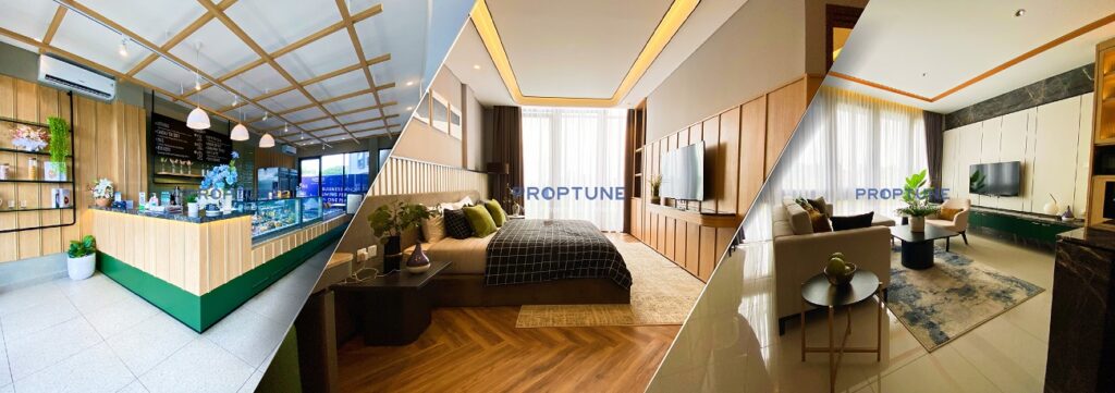 Delrey BIZTOWN BSD – Proptune Property